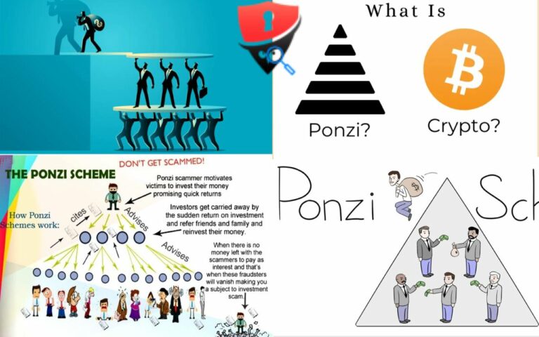 Definition of a Ponzi Scheme (Fraudulent Investing Scam)