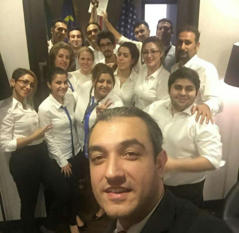 Ponzi scam mastermind Seyed Jafar Jafari now in California with new ...